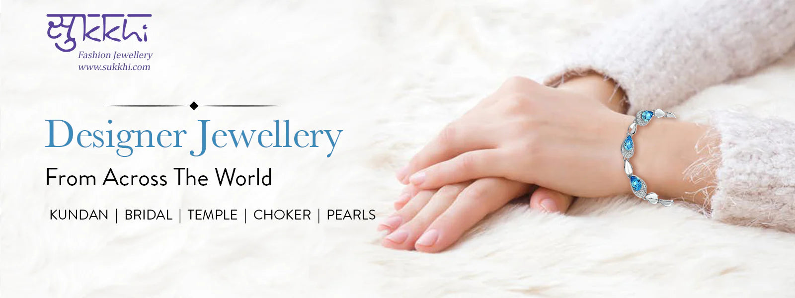 Sukkhi Fashion Jewellery- Indian Ethnic and Fashion Jewellery Online